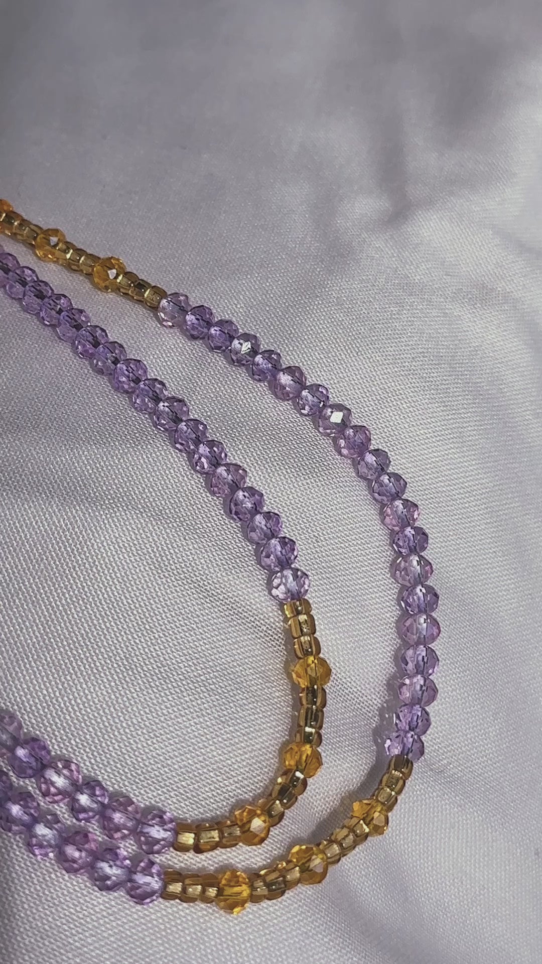 Gold Waist Beads – KENTELL