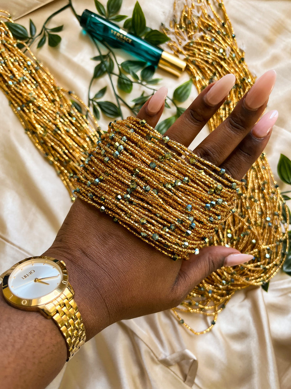 Kentell: Home of Luxury African Waist beads and Statement Pieces – KENTELL